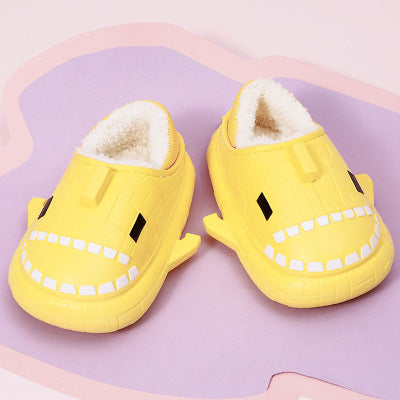 sharkslides™ winter kids (blocky edition)